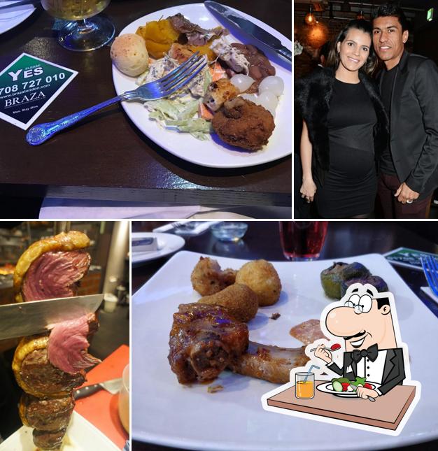 Braza Churrascaria Rodizio, Romford - Restaurant menu, prices and reviews