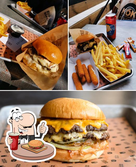 Burger Mansion göteborg, Gothenburg - Restaurant menu, prices and reviews