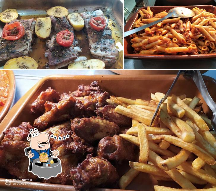 Restaurante Ca Ramonet - Comidas para llevar, Ribarroja de Turia ...