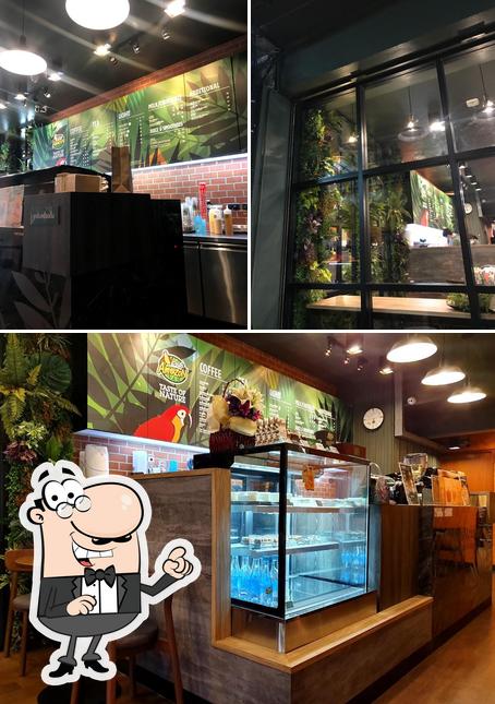 Café Amazon cafe, Bangkok, /26 Pracha Songkhro Rd - Restaurant reviews