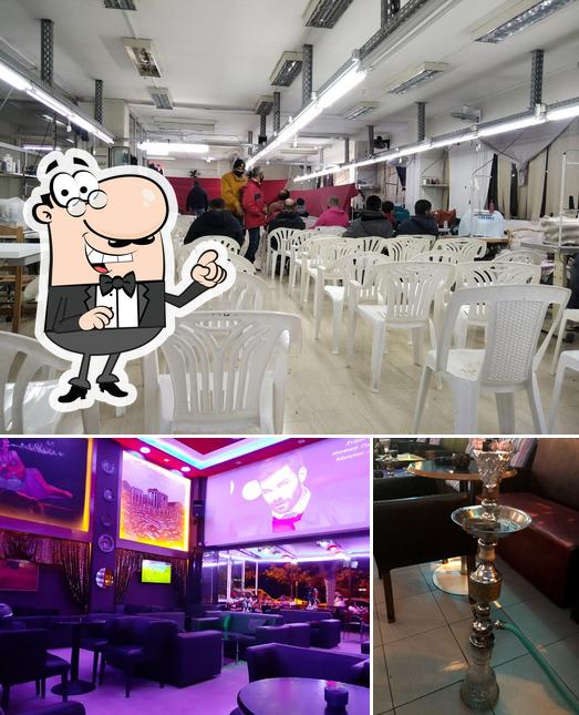 Arabian Nights shisha, Athens - Restaurant menu, prices and reviews