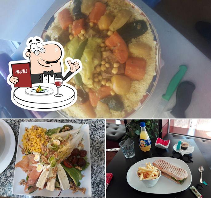Café Bleu Blanc cafe, Casablanca - Restaurant reviews