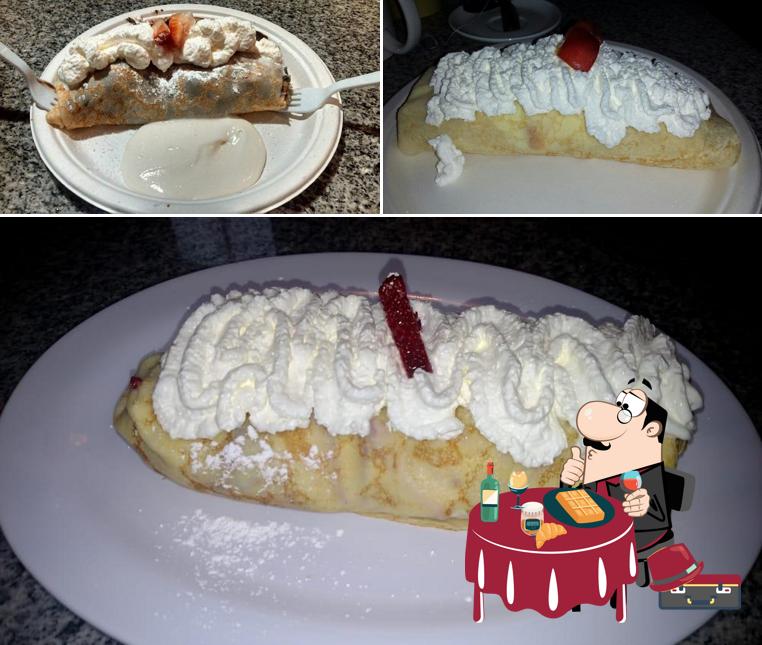 Crepe De France in Seattle - Restaurant menu and reviews