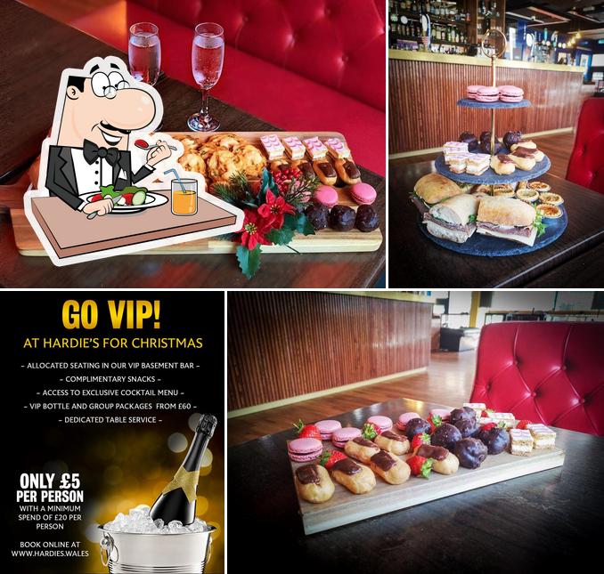 Hardie's, Merthyr Tydfil - Restaurant menu, prices and reviews