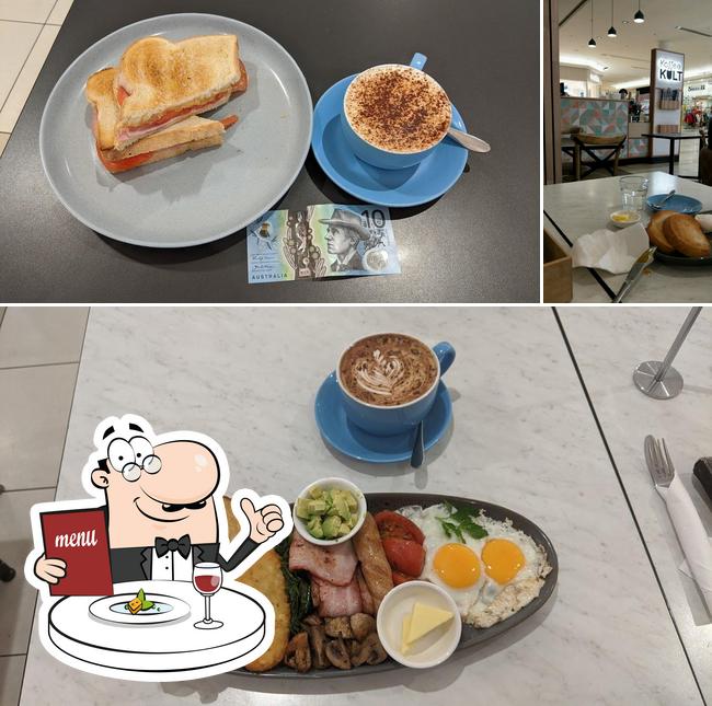 Koffee Kult Forest Hill Chase, Forest Hill - Restaurant menu, prices ...