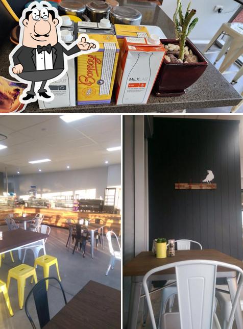 Raven Cafe, Ravenhall - Restaurant menu, prices and reviews