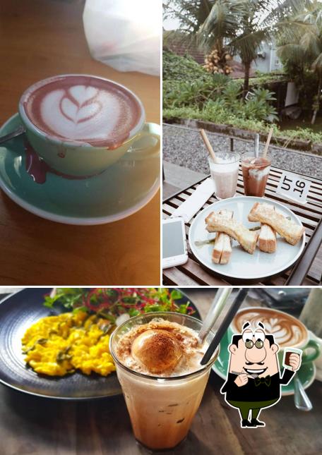 Titik Temu Cafe - Uma Seminyak, Kuta - Carta del restaurante y opiniones