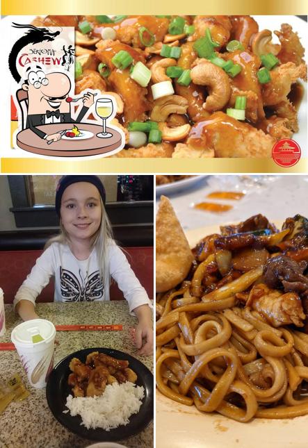Chinese Chef, 3029 S Campbell Ave in Springfield - Restaurant menu and ...
