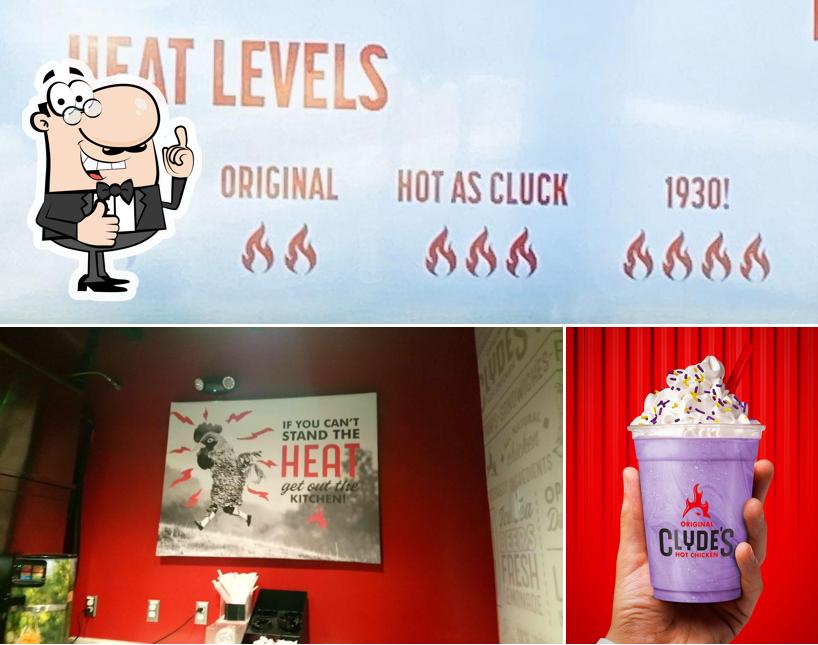 Clyde's Hot Chicken in Montclair - Restaurant menu and reviews