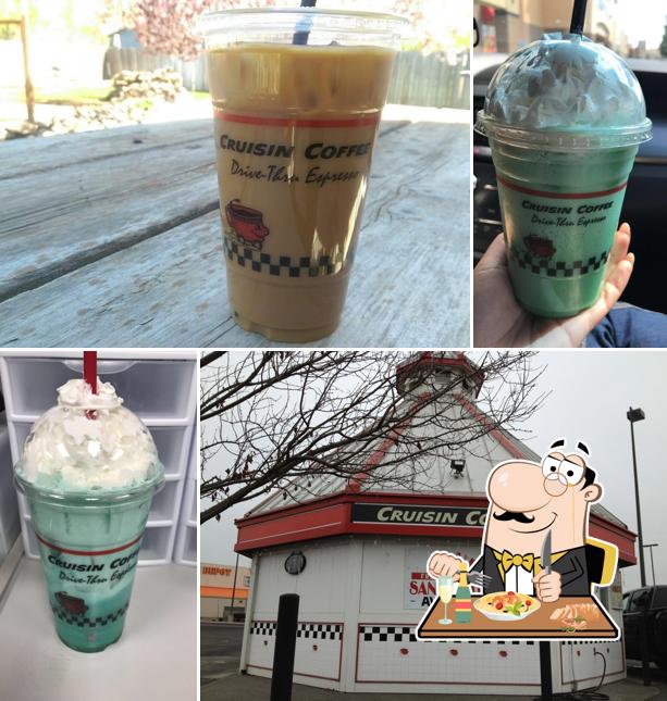 Cruisin Coffee South 1st, Yakima - Restaurant menu, prices and reviews