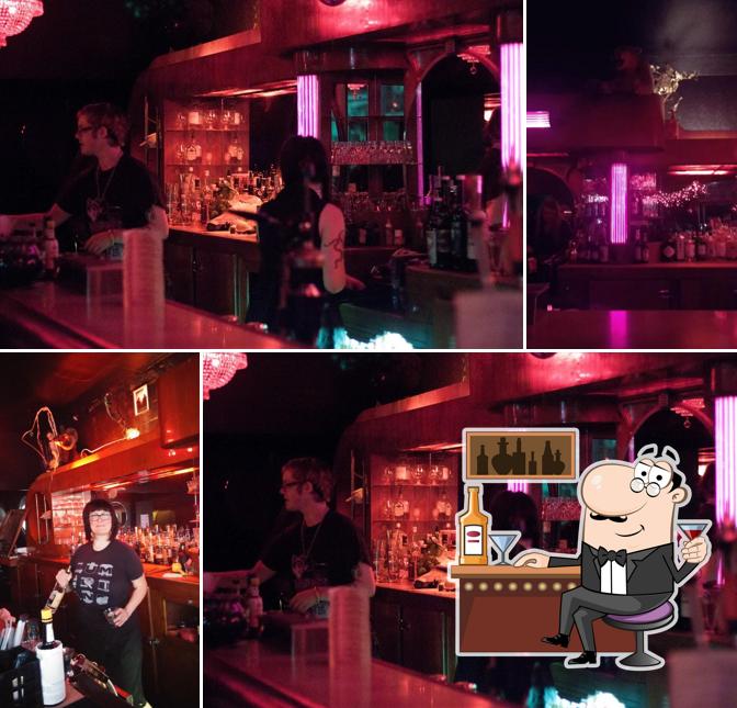 Cryptatropa Bar in Olympia - Restaurant menu and reviews