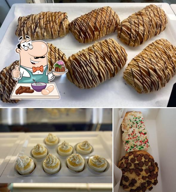 The Mad Batter Bakery and Café in Five Forks - Restaurant reviews