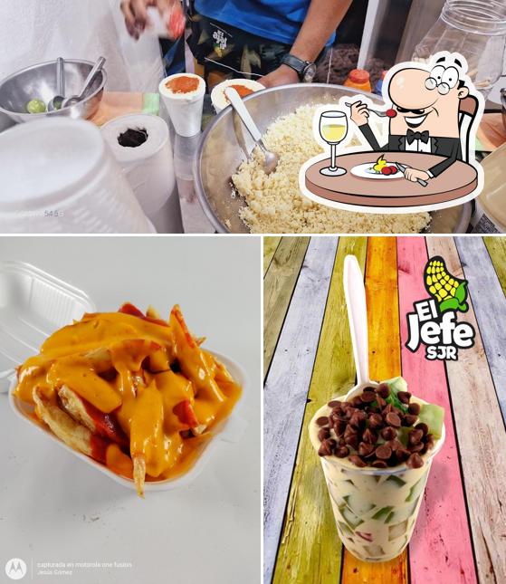 El Jefe SJR Elotes, Esquites y Postres, San Juan del Río - Opiniones ...
