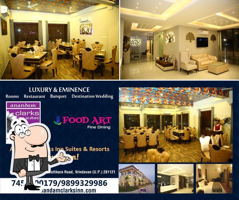 FOOD ART fine dining, Vrindavan - Restaurant menu, prices and reviews