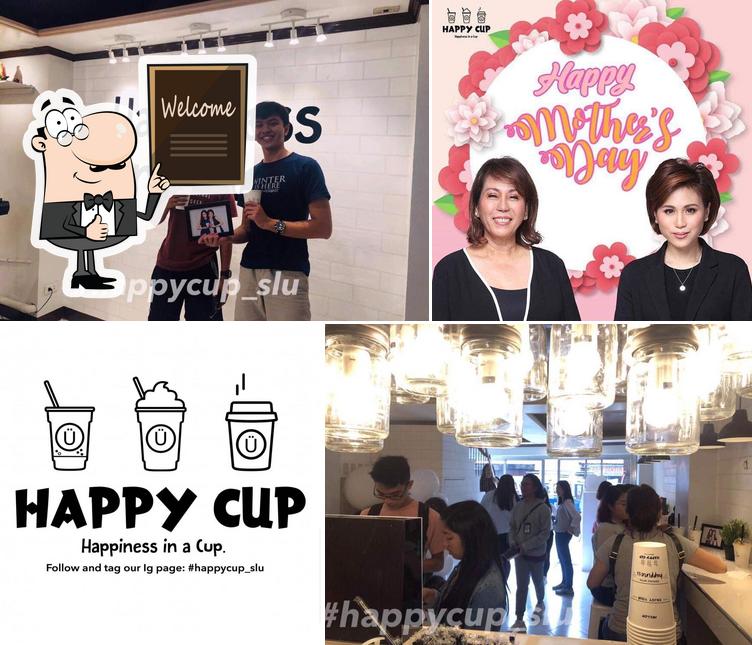 Café Happy Cup, Baguio - Opiniones del restaurante