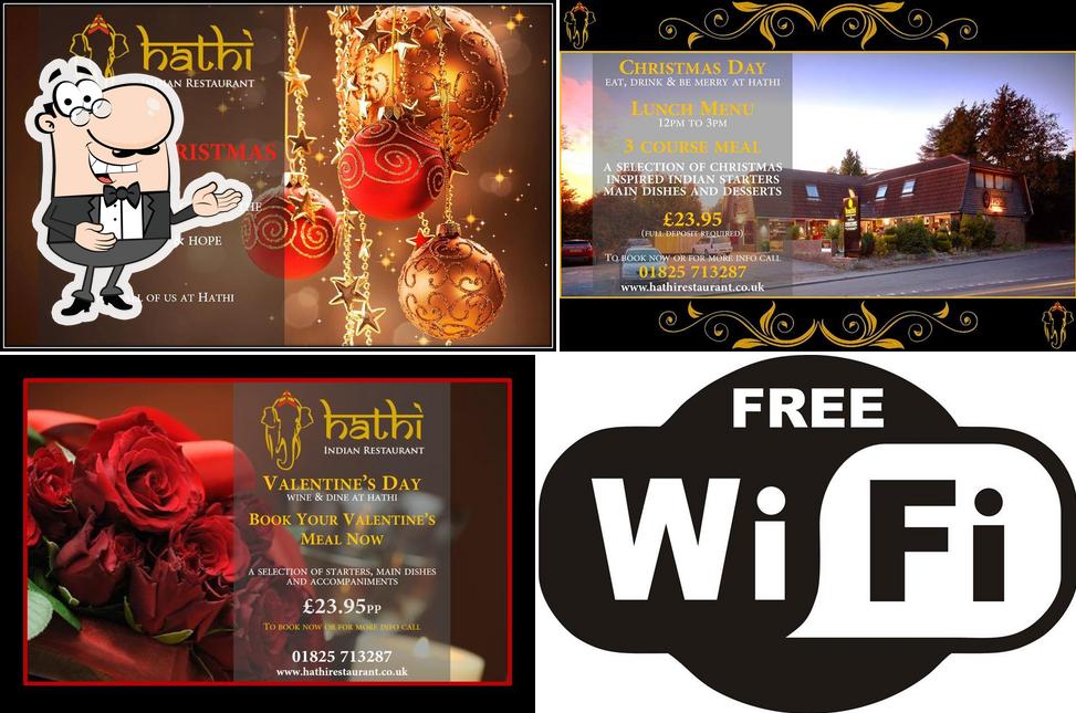 Hathi Indian Restaurant in Nutley - Restaurant menu and reviews