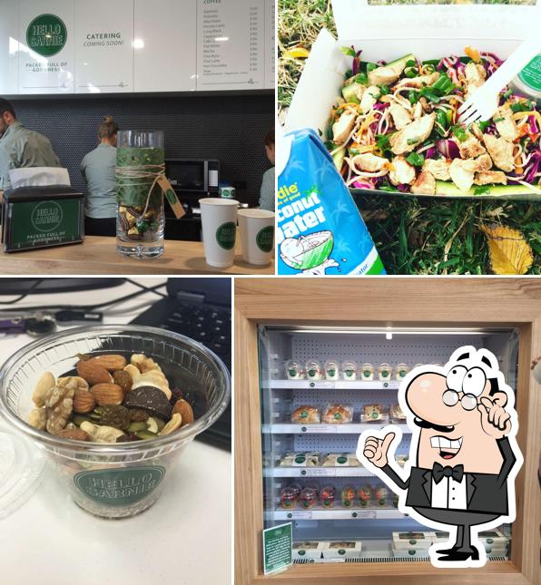 Hello Sarnie, Adelaide - Restaurant menu, prices and reviews