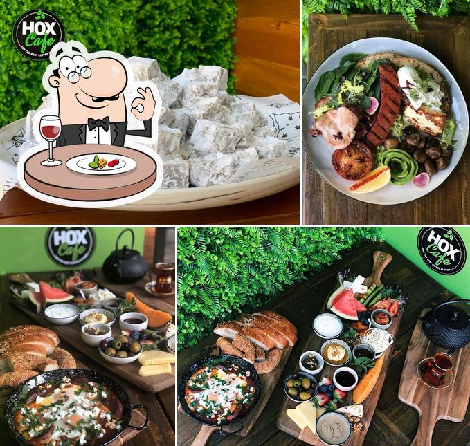Hox Cafe, Hoxton Park - Restaurant menu, prices and reviews