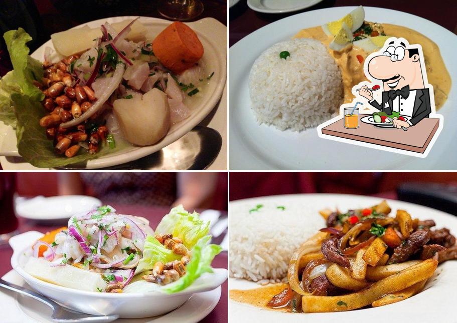 Inka Trails, Claremont - Restaurant menu, prices and reviews