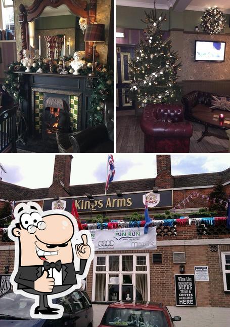 Kings Arms Sutton Coldfield, Coleshill Rd in Sutton Coldfield ...