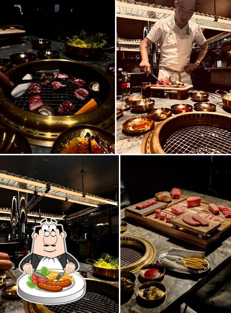 MR. KIM KOREAN BBQ, Abu Dabi - Menú del restaurante, precios y reseñas