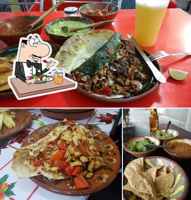 Mi ranchito - Menú del restaurante, precios y reseñas