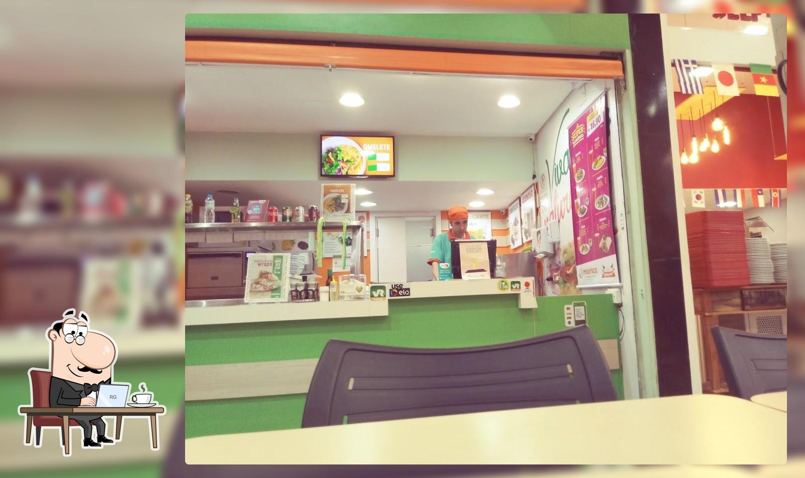 Mixirica Alimentação Equilibrada restaurante, São Paulo - Avaliações de ...
