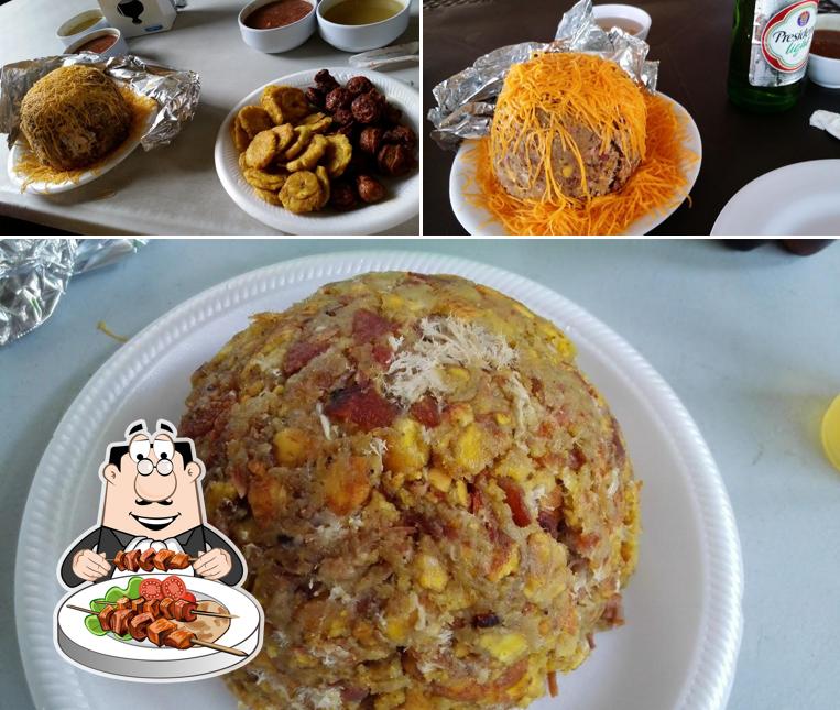 Restaurante Mofongo Mi Terraza, Moca - Opiniones del restaurante