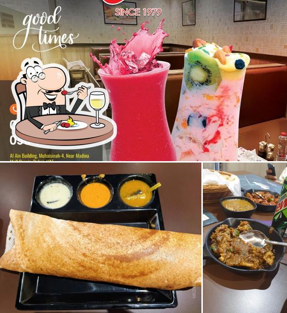 Nadan Restaurant, Dubai - Restaurant menu, prices and reviews