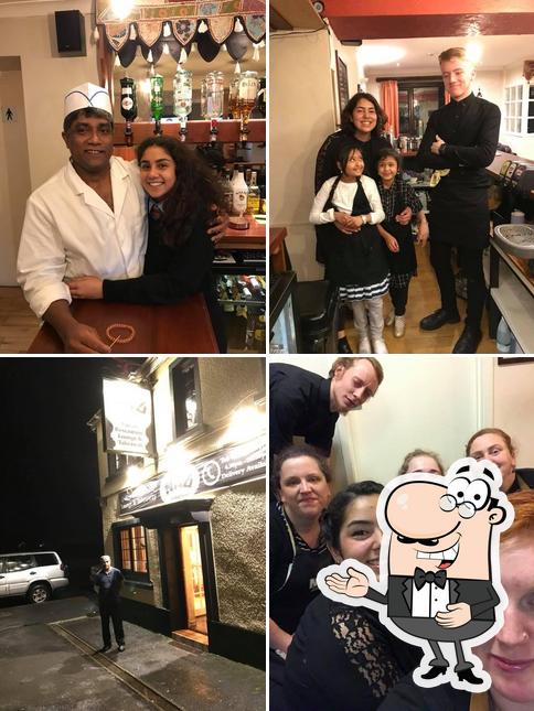 Naz Rasoi Indian Restaurant in Pembrey - Restaurant menu and reviews