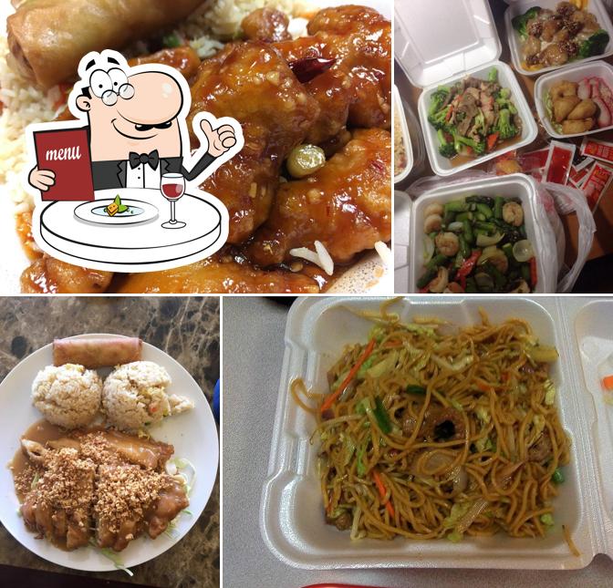 PC Restaurant in Bothell - Restaurant menu and reviews