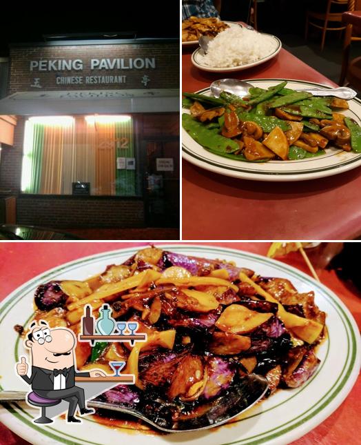 Peking Pavilion, Arlington - Restaurant menu, prices and reviews