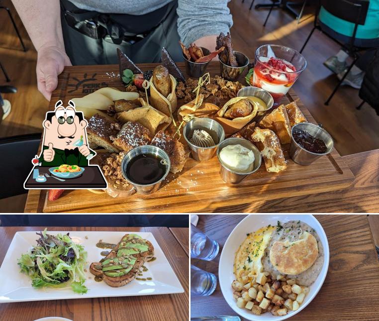 Perk Up Kitchen, Bloomington - Restaurant menu, prices and reviews