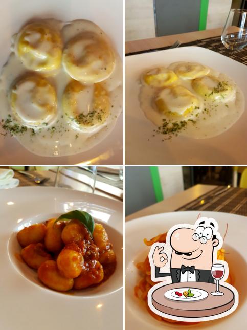 Brera Milano Bligny ristorante &pizzeria Brickoven, Mailand, V.le ...