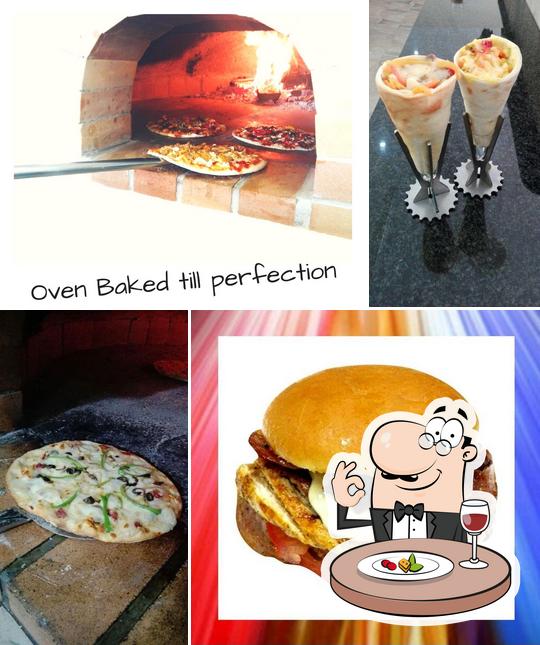 Manna Pizza pizzeria, Germiston, 7th Avenue - Restaurant menu and reviews