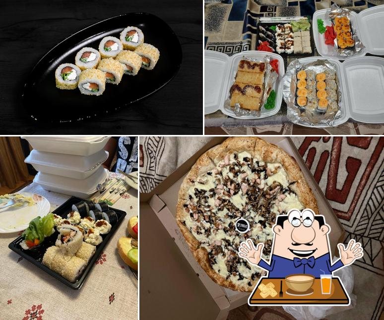 Syndicate pizzeria, Kursk - Restaurant menu and reviews