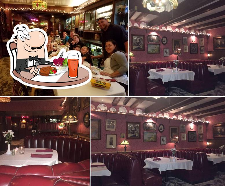Backwoods Inn In Santa Clarita Restaurant Menu And Reviews