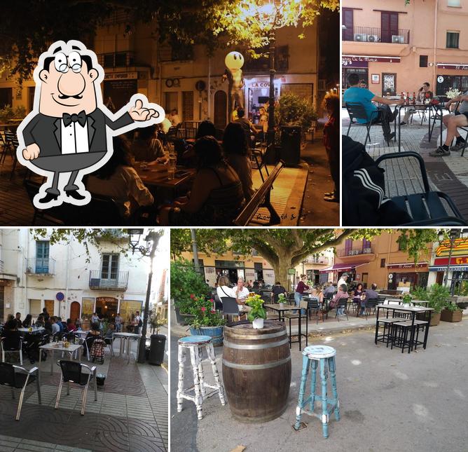 Bar la Cova, Colera - Restaurant menu, prices and reviews