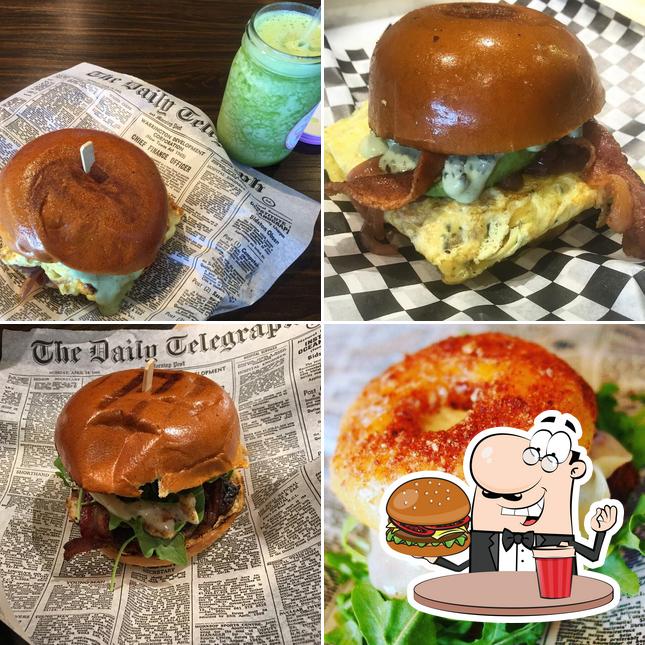 Chomp Eatery & Juice Station in Santa Monica - Restaurant menu and reviews