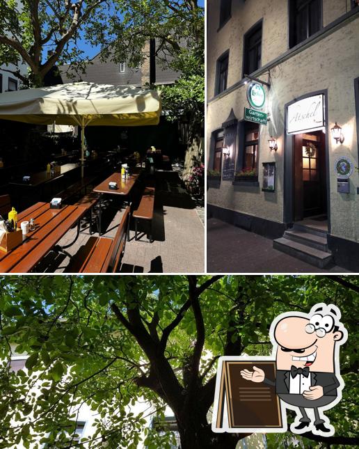 Apfelweinwirtschaft Atschel, Frankfurt - Restaurant menu, prices and ...