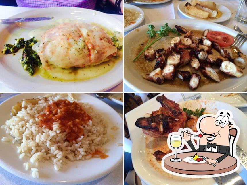 Psistaria Greek Taverna, Lincolnwood - Restaurant menu, prices and reviews