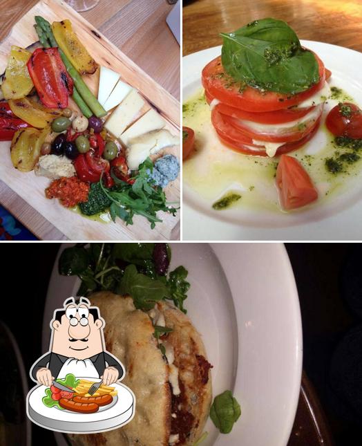 Pygmalion, 59 William St S in Dublin - Restaurant menu and reviews