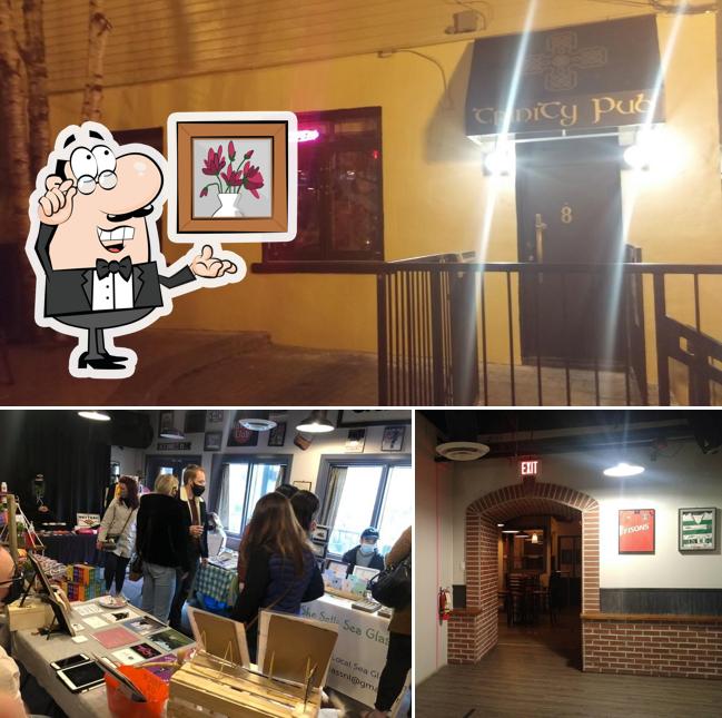 The Trinity Pub, St. John's - Restaurant menu, prices and reviews