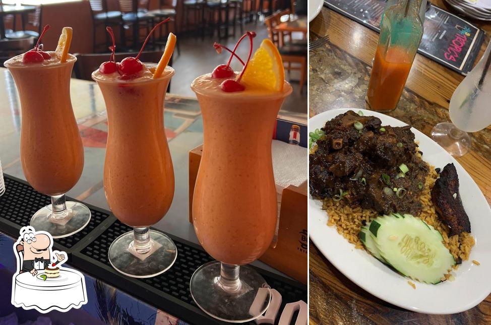 Tropics Restaurant & Bar, Schenectady - Restaurant menu, prices and reviews