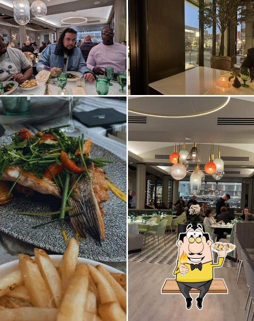 ZANA, Birmingham - Restaurant menu, prices and reviews