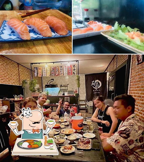 ซูชิ บ้านสวน, Mamu - Restaurant menu, prices and reviews