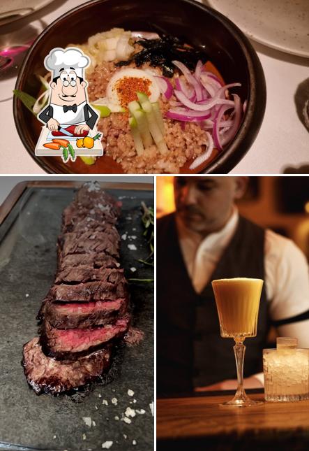 Aarde, Madrid, Retiro - Restaurant menu, prices and reviews