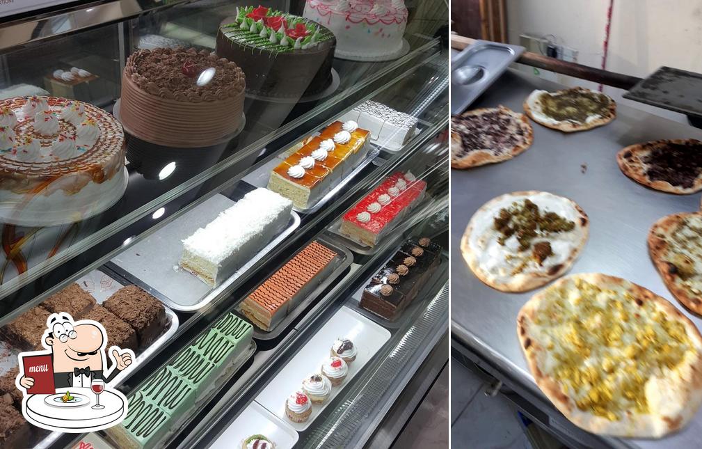 Al Rukn Al Shami Roastry - Menú del restaurante, precios y reseñas