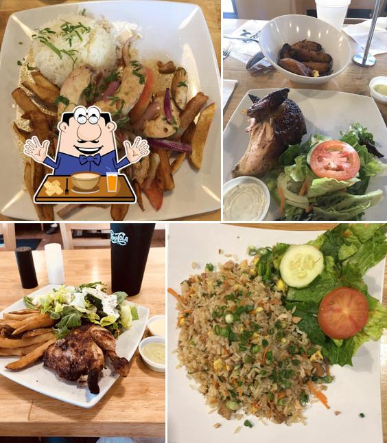 Alpaca, Durham - Restaurant menu, prices and reviews