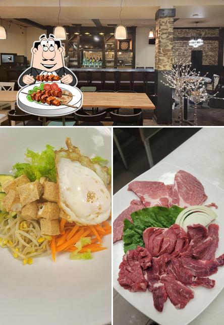 BAB Korean Food & BBQ, Hamilton - Restaurant menu, prices and reviews